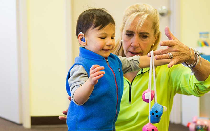 Health Center | Physical Therapy for Children | Choose PT