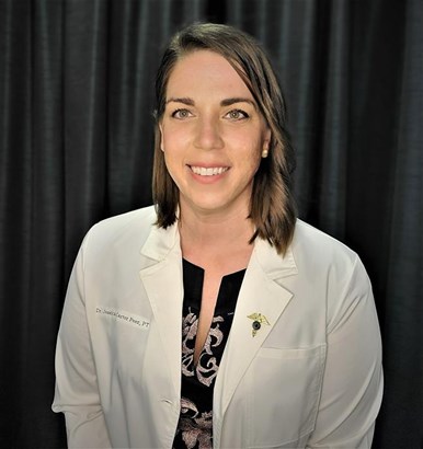 Jessica Carter Peer, PT, DPT | Choose PT