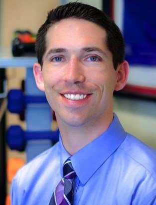 Scott Wesley Peterson, PT, DPT | Choose PT