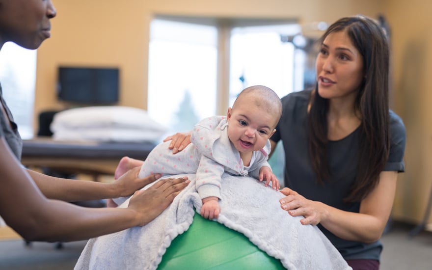 Guide | Physical Therapy Guide to Congenital Heart Defects | Choose PT