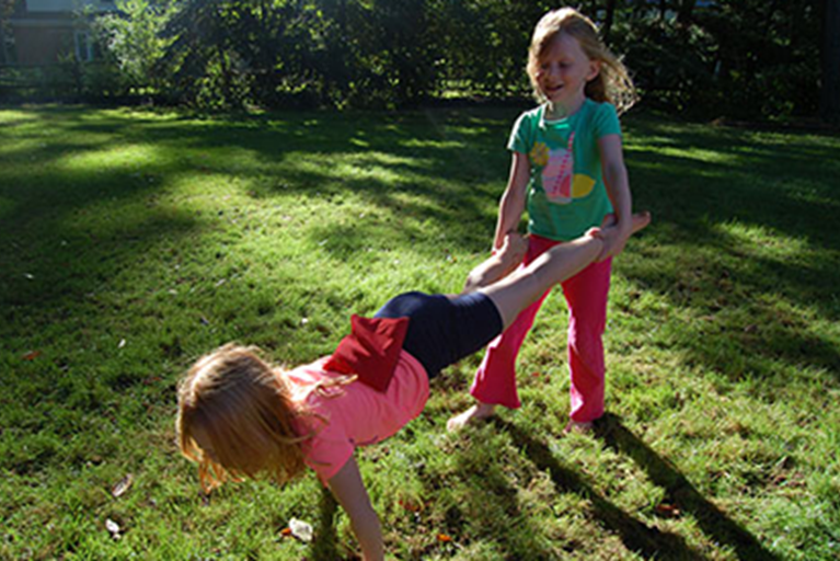 Activity | Wacky Relay | Choose PT