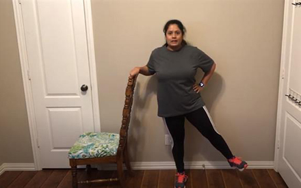 Video |Safe Standing Exercises for Older Adults | Choose PT