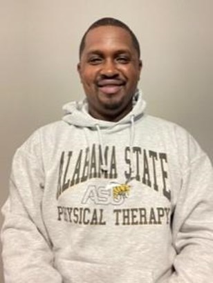 Jamal Randall, Sr, PT, DPT, ATC | Choose PT