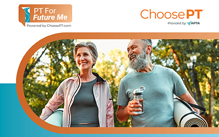 PT For Future Me Patient Toolkit | Choose PT