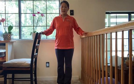 Video | Balance and Mobility Exercises | Choose PT