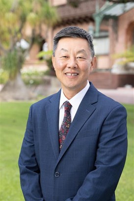 Alan Chong W Lee, PT, DPT, PhD | Choose PT