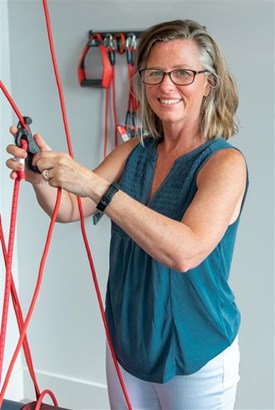 Elizabeth Bonner Kemper, PT | Choose PT