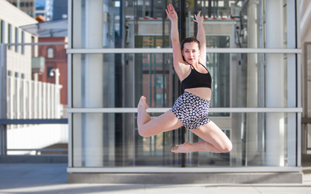 Patient Story | Dancer Recovers From Hip Injury With Physical Therapy ...