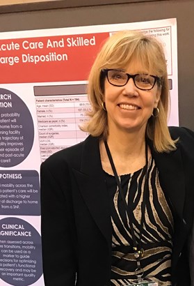 Kathleen Kline Mangione, PT, PhD, FAPTA | Choose PT