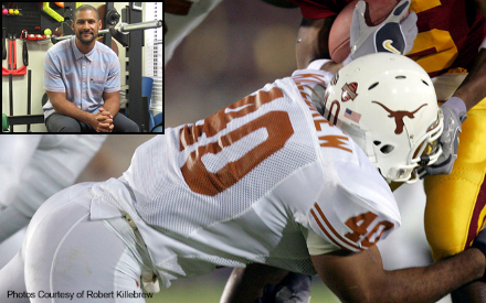 Podcast | Linebacker Turned PT Hopes to Inspire Healthy Movement and ...