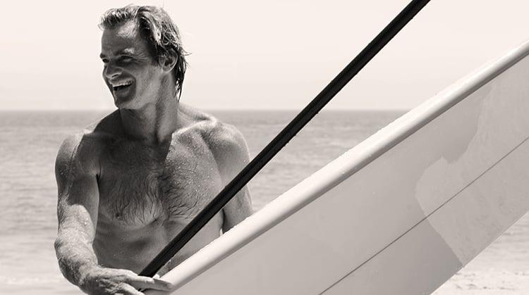Podcast | Surf Legend Laird Hamilton On Optimizing Movement and His ...