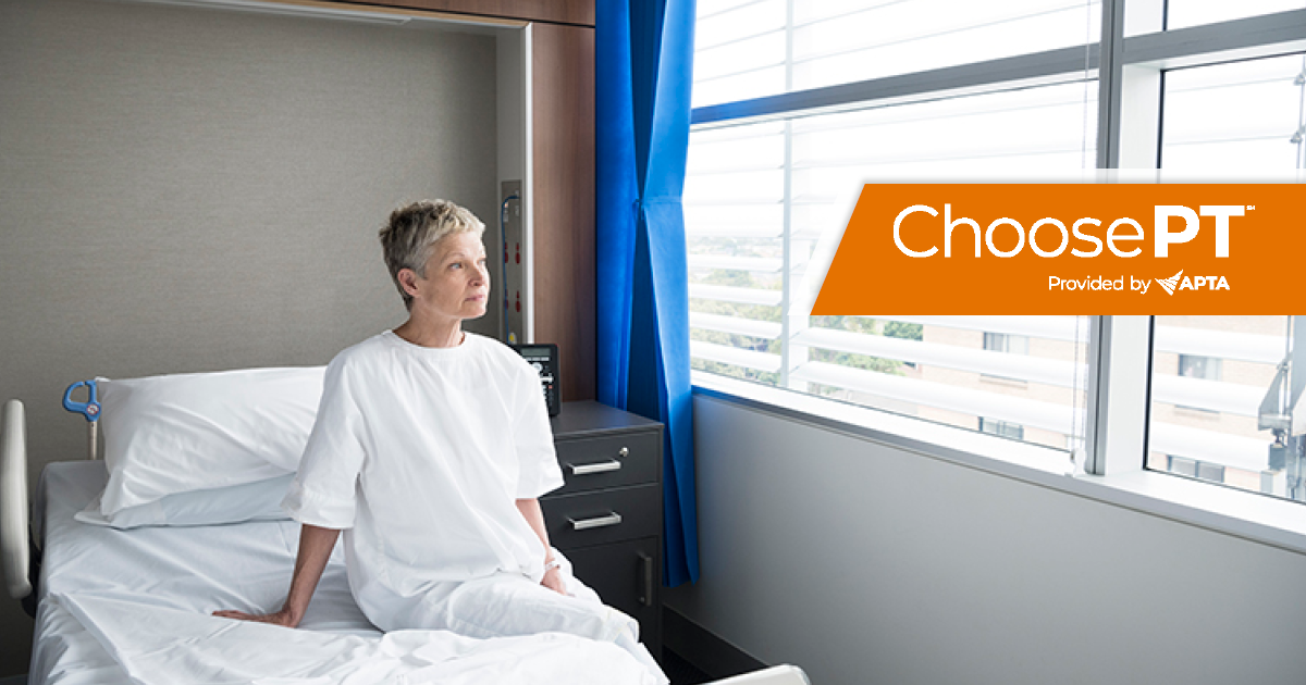 Health Tips | 3 Benefits of Acute Care Physical Therapy | Choose PT