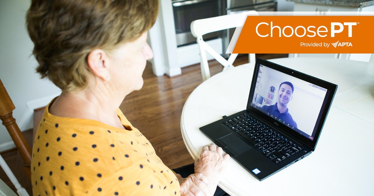Health Tips | 6 Reasons to Consider Telehealth Physical Therapy | Choose PT