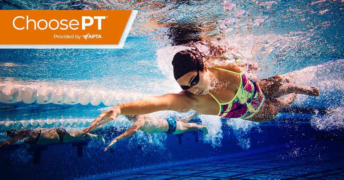 Health Tips 5 Tips to Improve Your Swimming Stroke and Avoid Injury Choose PT