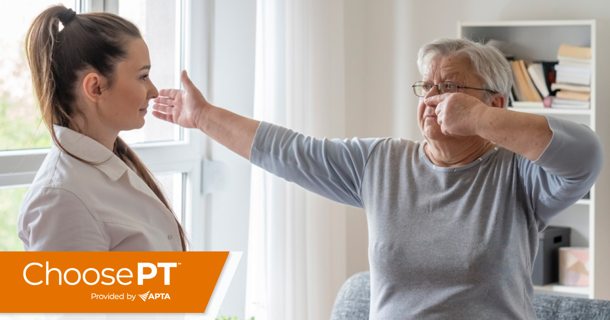 Guide | Physical Therapy Guide to Falls | Choose PT Guide | Physical Therapy Guide to Falls | Choose PT