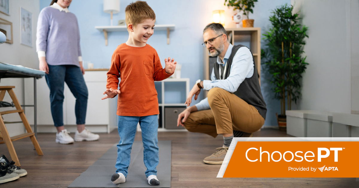 Guide | Physical Therapy Guide to Atypical Pediatric Walking Patterns ...