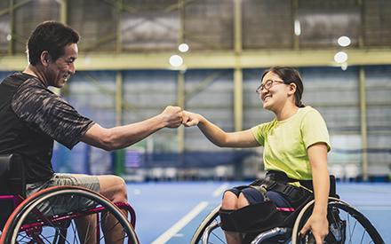 Podcast | Adaptive Sports: Limitless Opportunities | Choose PT