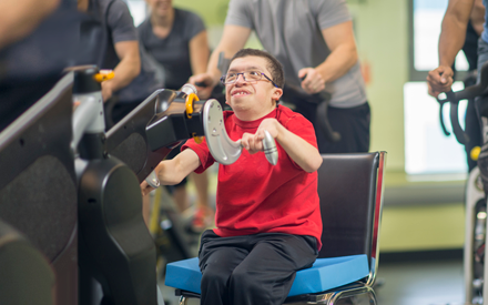 Health Center | People With Disability | Choose PT