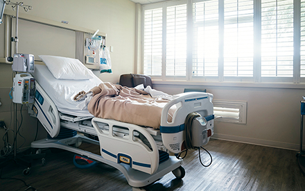 Health Tips | 5 Things to Ease Your Hospital Stay | Choose PT