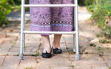 Health Tips | Tips to Safely Use Walking Aids | Choose PT